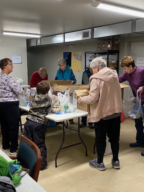 Hats off to TOPS/BETA! – Friends Feeding Friends