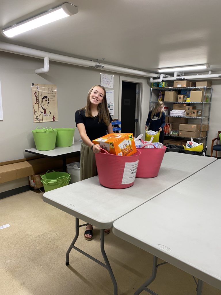 Cheers to Our Heroes: The BHS Student Delivery Team! – Friends Feeding ...
