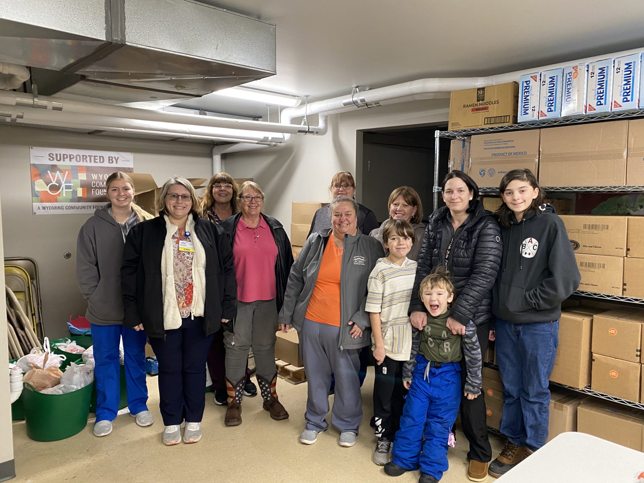 Getting by with a little help from our friends at JCHC! – Friends ...