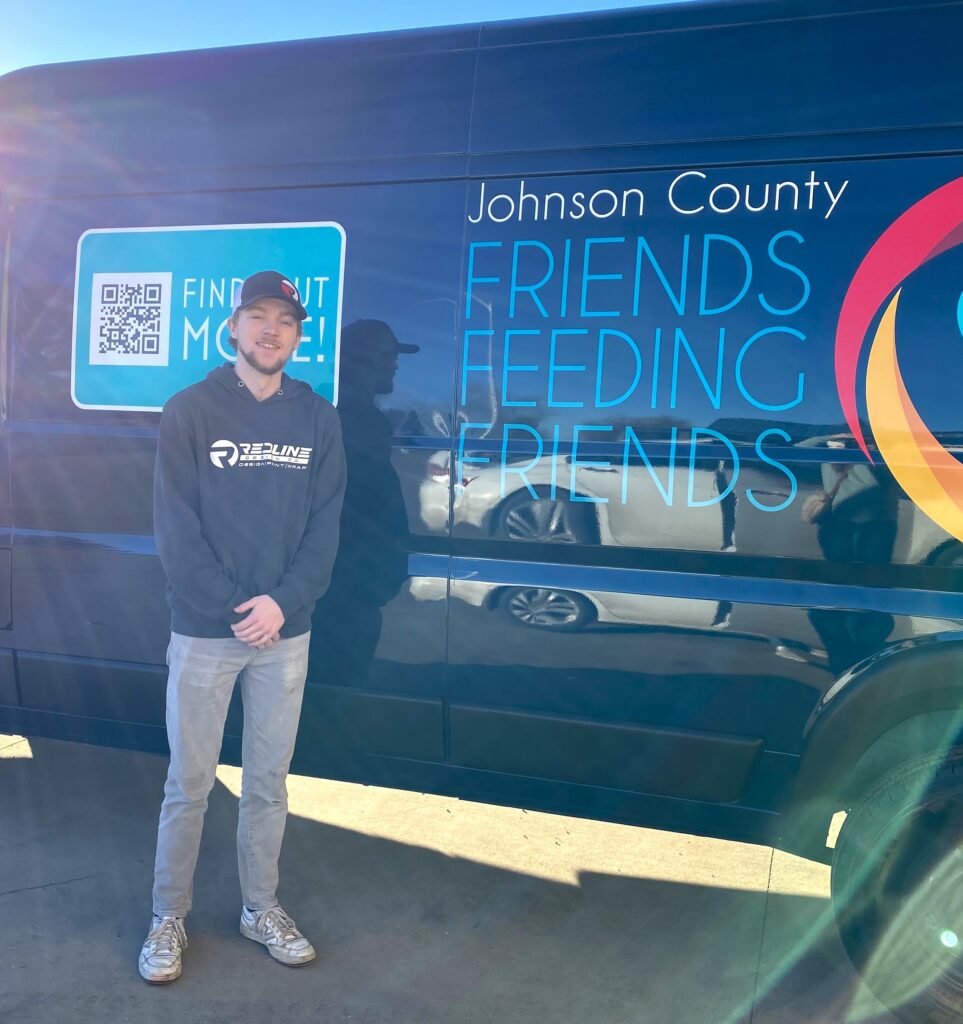 A Fantastic First Summer Feeding Kids with the JC-FFF Food Van ...